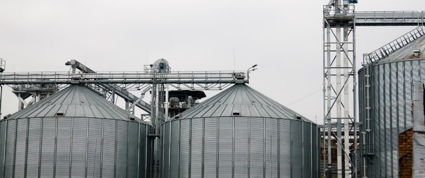 Dry Bulk Storage | Novarius Global